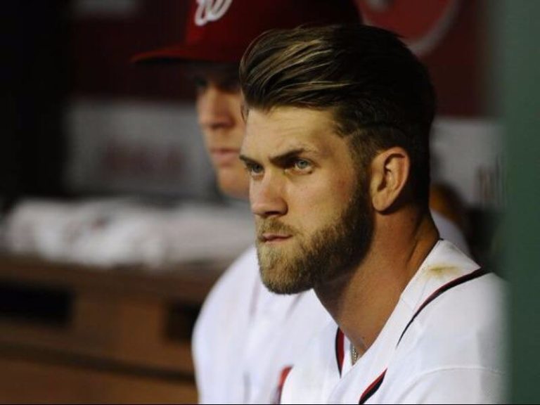 40 Cool Bryce Harper Haircuts to Style (with Pictures)