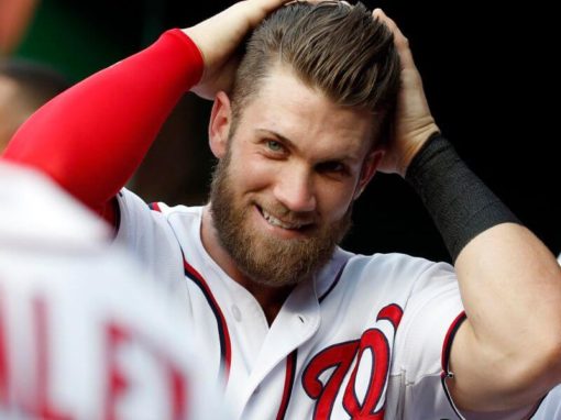40 Cool Bryce Harper Haircuts to Style (with Pictures)
