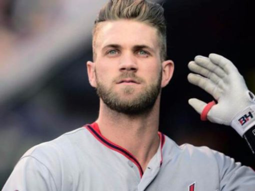 40 Cool Bryce Harper Haircuts to Style (with Pictures)