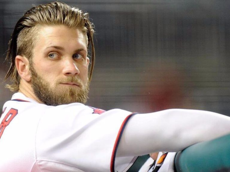 40 Cool Bryce Harper Haircuts to Style (with Pictures)