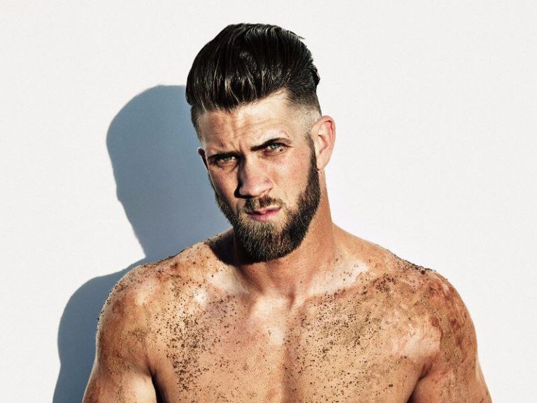 40 Cool Bryce Harper Haircuts to Style (with Pictures)