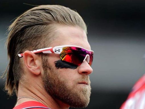40 Cool Bryce Harper Haircuts to Style (with Pictures)