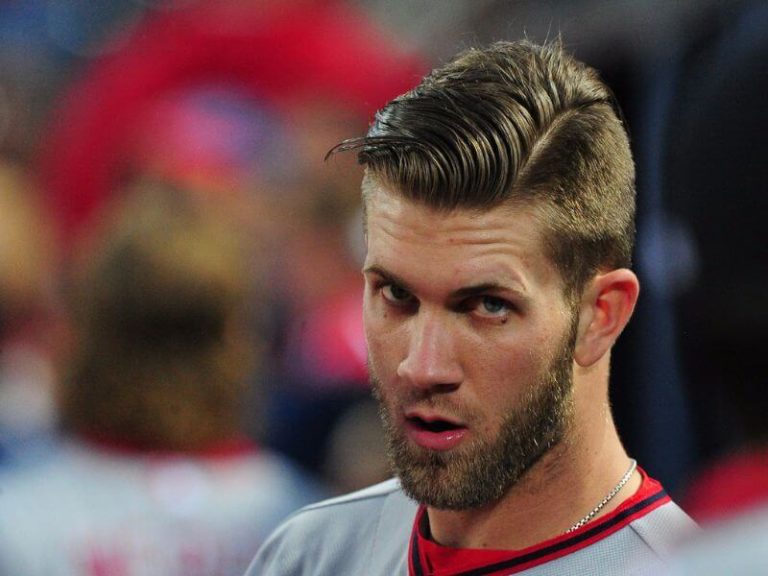 40 Cool Bryce Harper Haircuts to Style (with Pictures)