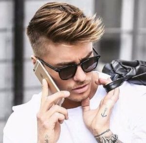 60 Modern Comb Over Hairstyles for Men to Try (with Pictures)