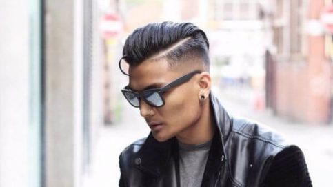 30 Alluring Korean Hairstyles | MenHairstylist.com