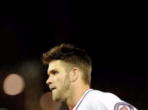 40 Cool Bryce Harper Haircuts to Style (with Pictures)