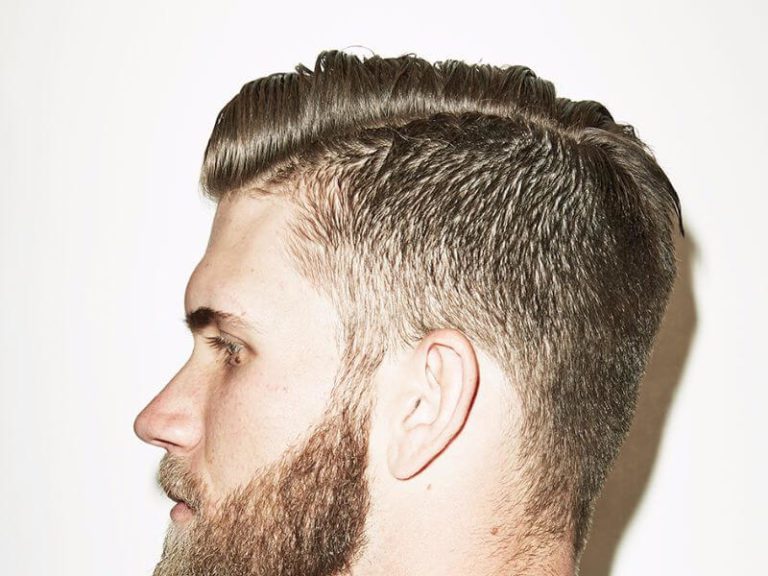 40 Cool Bryce Harper Haircuts Worth Trying in 2022