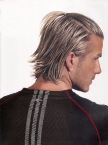 50 David Beckham Hair Ideas to Shoot For (With Pictures)