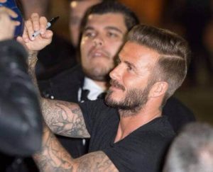 50 David Beckham Hair Ideas to Shoot For (With Pictures)
