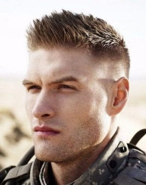 60 Most Popular Army & Military Haircuts for Men in 2022