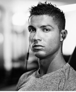 60 Amazing Cristiano Ronaldo Hairstyle and Haircut Ideas (With Pictures)