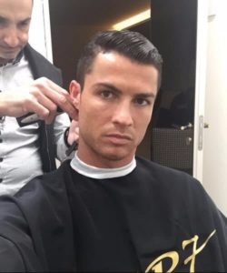 60 Amazing Cristiano Ronaldo Hairstyle and Haircut Ideas (With Pictures)