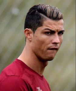 60 Amazing Cristiano Ronaldo Hairstyle and Haircut Ideas (With Pictures)