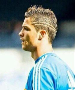 60 Amazing Cristiano Ronaldo Hairstyle and Haircut Ideas (With Pictures)