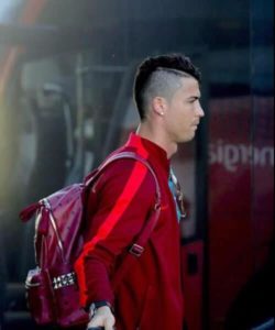 60 Amazing Cristiano Ronaldo Hairstyle and Haircut Ideas (With Pictures)