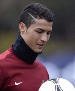 60 Amazing Cristiano Ronaldo Hairstyle and Haircut Ideas (With Pictures)