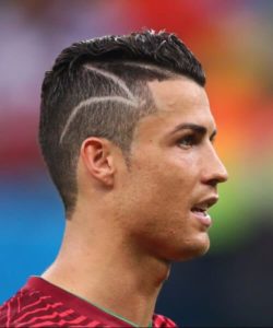 60 Amazing Cristiano Ronaldo Hairstyle and Haircut Ideas (With Pictures)