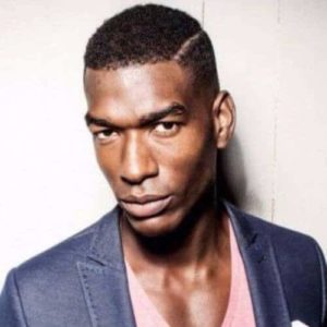 40 Awesome Afro Hairstyles for Men on Trend (with Pictures)