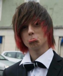 45 Modern Emo Hairstyles for Guys that Want that Edge | MenHairstylist.com
