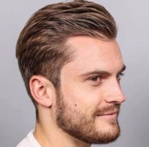 50 Best Hairstyles and Haircuts for Men with Receding Hairlines in 2024 ...