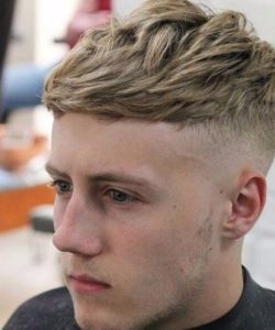 50 Best Men's Low Fade Haircuts Trending (With Pictures)