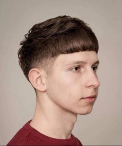 45 Modern Bowl Haircuts for Men Trending (with Pictures)