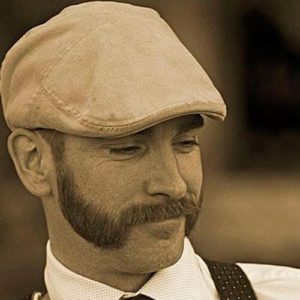44 Cool Hairstyles for Men with Sideburn Designs (With Pictures)