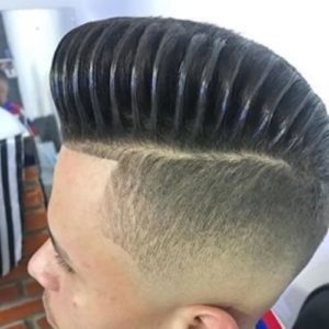 50 Modern Skin Fade Pompadour Hairstyles for Men (with Pictures)