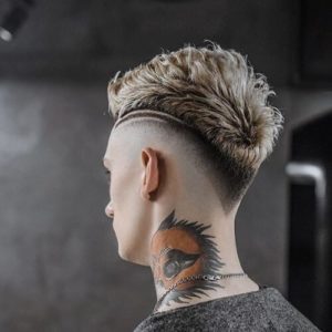 50 Cool Zero Fade Haircut and Hairstyle Ideas (With Pictures)