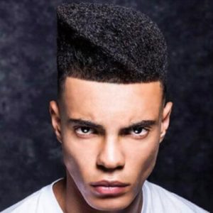 30 Asymmetrical Hairstyles for Men (with Pictures)