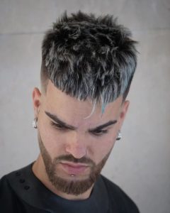 30 Asymmetrical Hairstyles for Men (with Pictures)