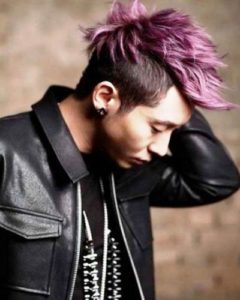 30 Cool Punk Hairstyles for Men Worth Trying (with Pictures)
