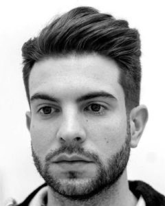 30 Modern Side Swept Hairstyles for Men (with Pictures)