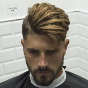 30 Asymmetrical Hairstyles for Men (with Pictures)