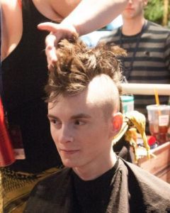 30 Cool Punk Hairstyles for Men Worth Trying (with Pictures)