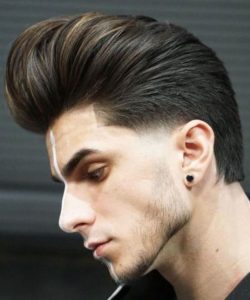 10 Pompadour Haircuts and Hairstyles for Men (with Pictures)