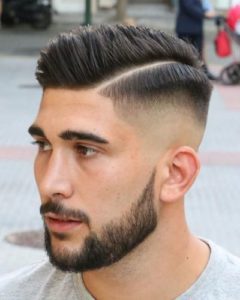 30 Best Tape Up Haircuts to Try (with Pictures)