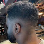 50 Modern Temple Fade Haircuts for Men to Try i (with Pictures)