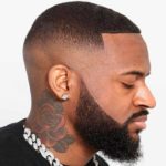 50 Modern Temple Fade Haircuts for Men to Try i (with Pictures)