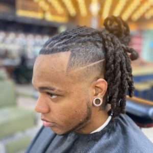 50 Modern Temple Fade Haircuts for Men to Try i (with Pictures)