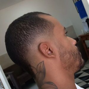 50 Popular Afro Fade Haircuts for Men Trending (with Pictures)