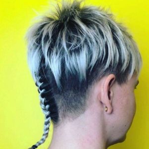 50 Unique Rat Tail Haircut Ideas (with Pictures)