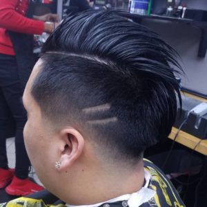 50 Great Comb Over Taper Haircuts for Men Popular (with Pictures)