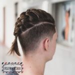50 Fabulous Ponytail Hairstyles for Men Popular (with Pictures)