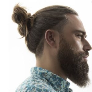 50 Fabulous Ponytail Hairstyles for Men Popular (with Pictures)