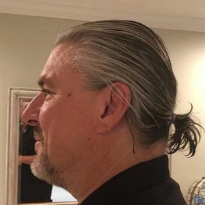 50 Fabulous Ponytail Hairstyles for Men Popular (with Pictures)