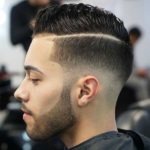 50 Modern Temple Fade Haircuts for Men to Try i (with Pictures)