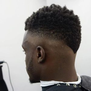 50 Modern Temple Fade Haircuts for Men to Try i (with Pictures)