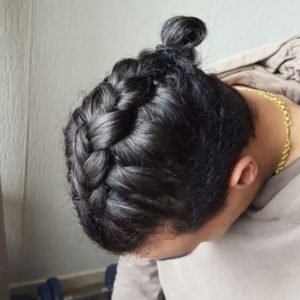 50 Fabulous Ponytail Hairstyles for Men Popular (with Pictures)