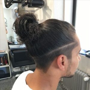 50 Fabulous Ponytail Hairstyles for Men Popular (with Pictures)